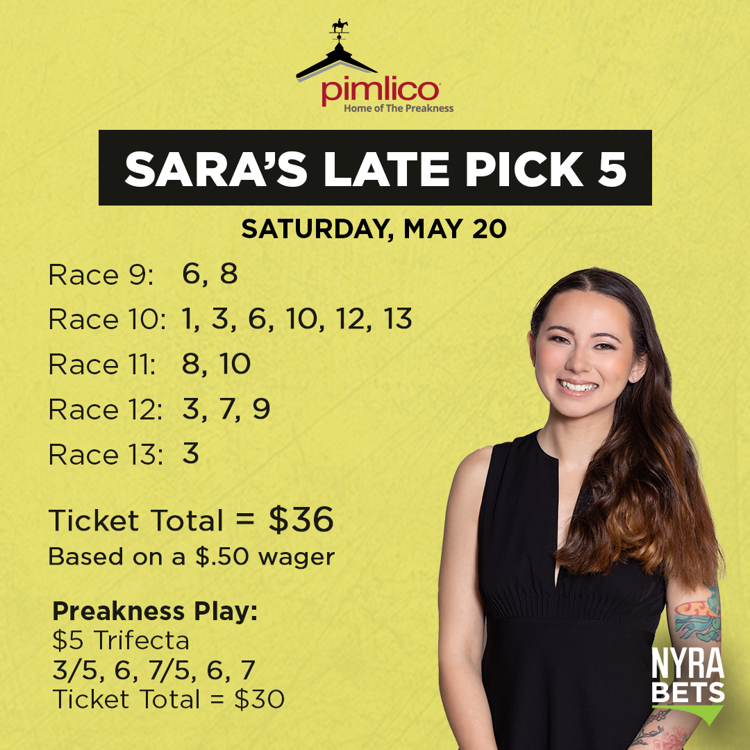 Bet the Preakness Stakes